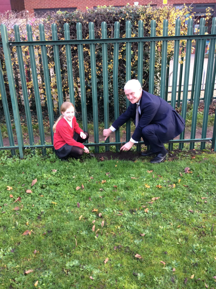 Pupil Parliament - Beverley St Nicholas Primary School