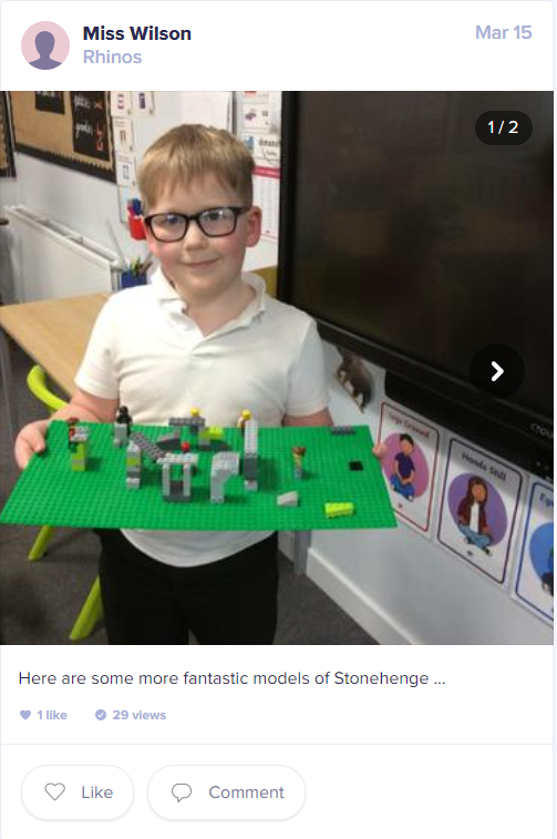 Class Dojo - Beverley St Nicholas Primary School