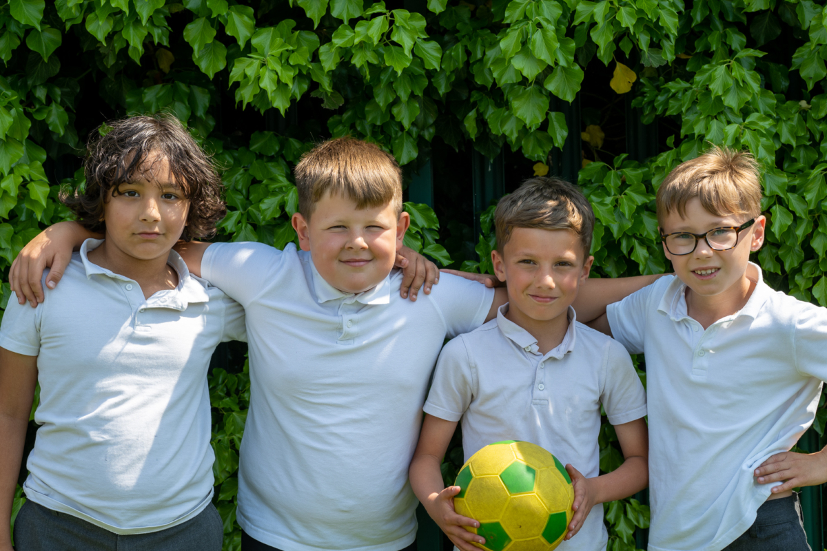 Welcome to Beverley St Nicholas Primary School – East Yorkshire